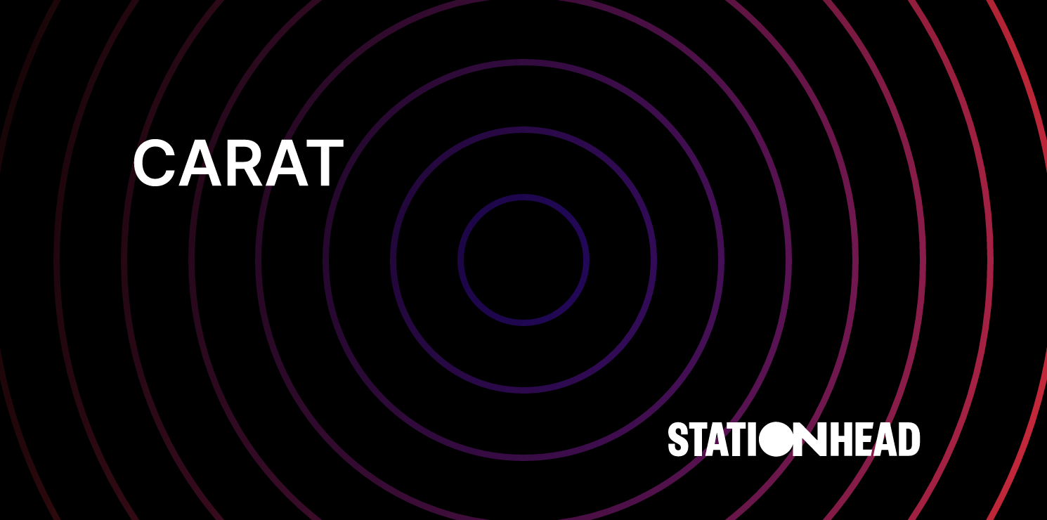Stationhead » CARAT Channel on Stationhead