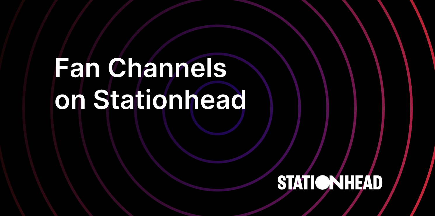 Stationhead » For Fans