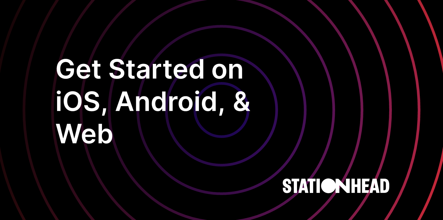 Stationhead » Get started