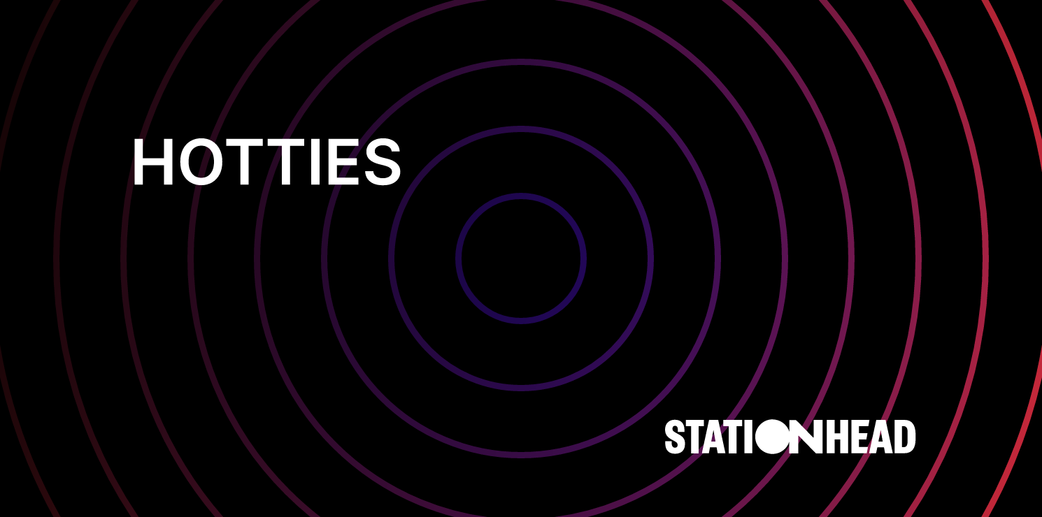 Stationhead » HOTTIES Channel on Stationhead