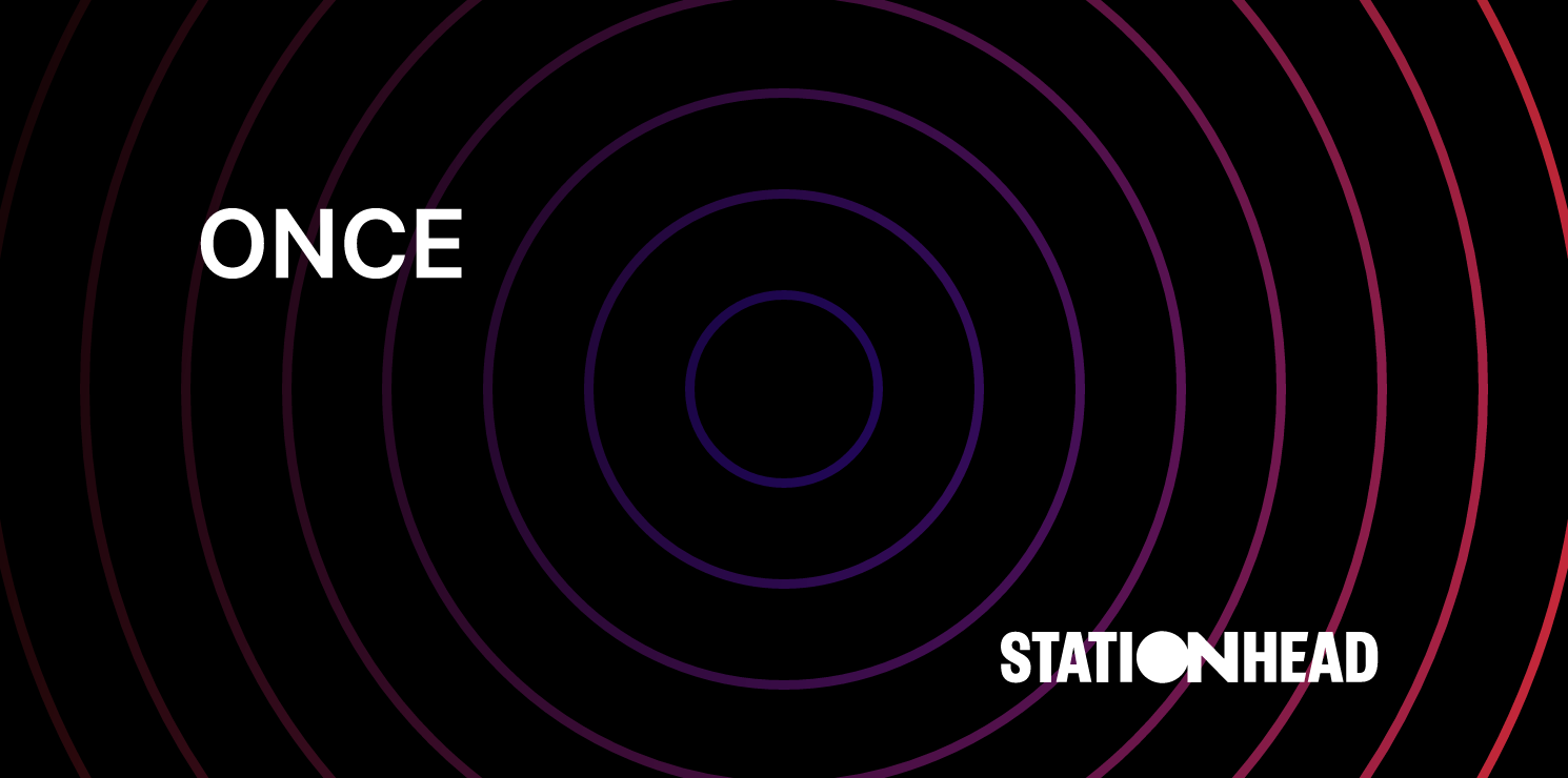 Stationhead » ONCE Channel on Stationhead