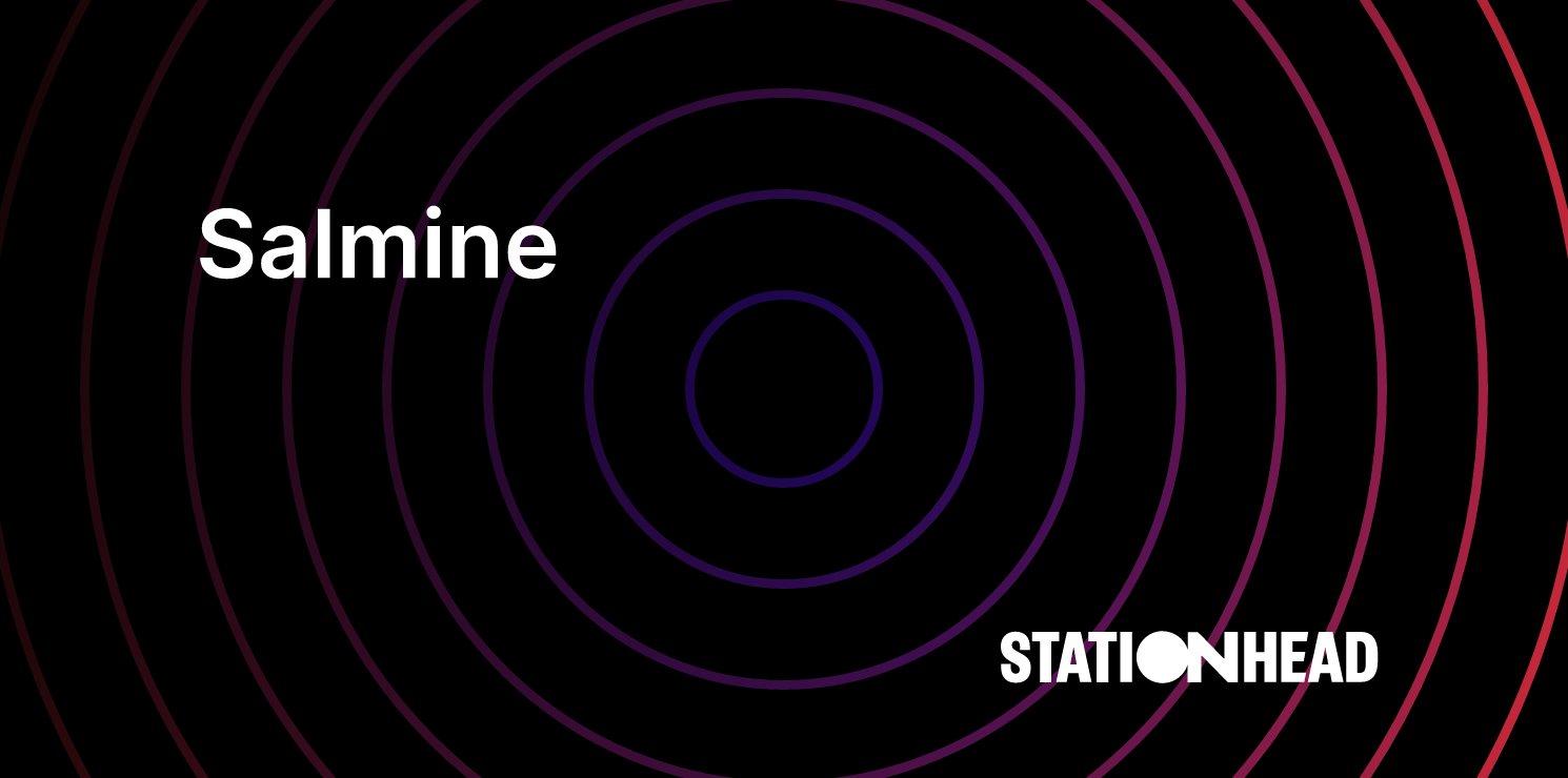 Stationhead » Salmine Channel on Stationhead